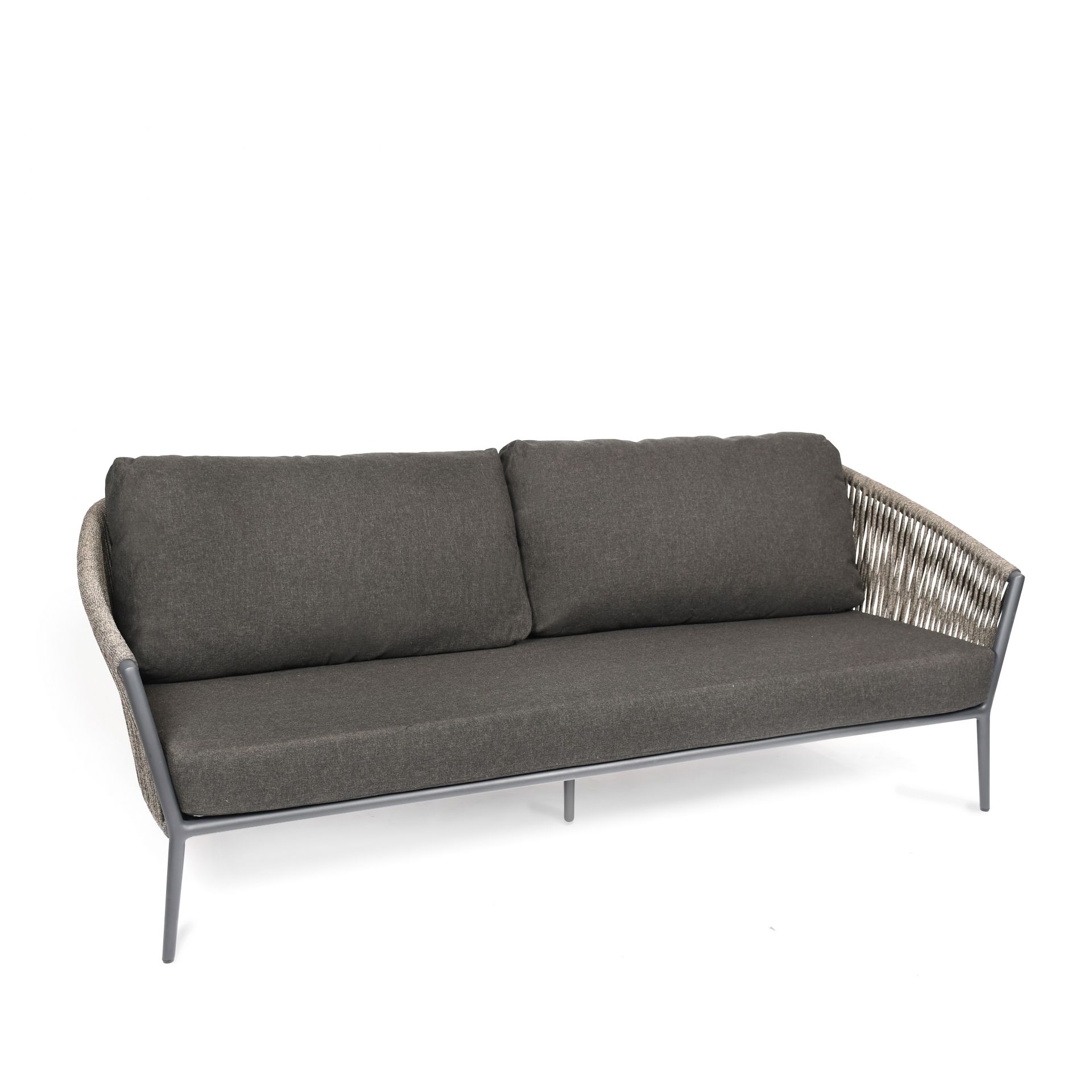 Cosmo Lounge 3-Sitzer Sofa , inkl. Sitz-und Rückenkissen | SW10678
